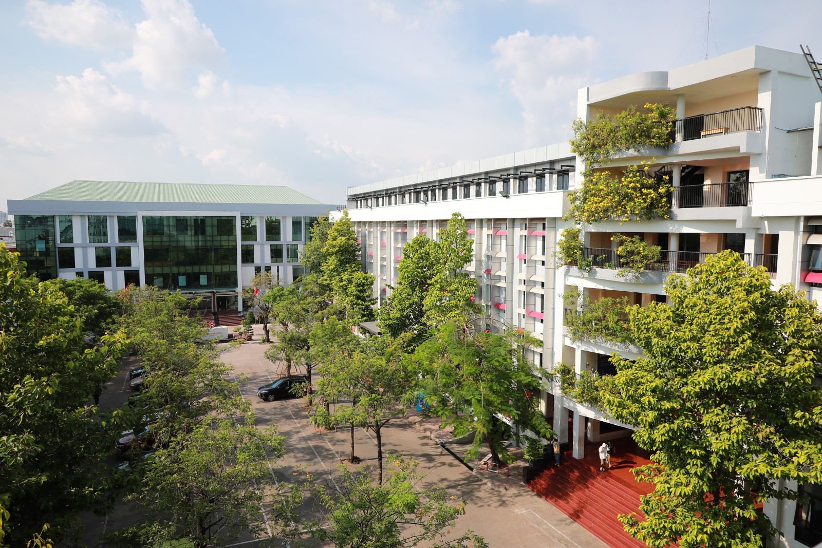 Trường Đại học Công Thương TP. HCM (HUIT) nơi đào tạo nhân lực chất ...